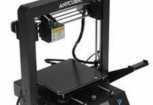 Модернизированный, 3d принтер anycubic i3 mega