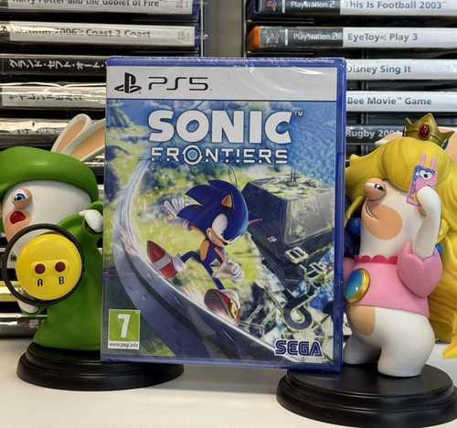 Sonic Frontiers PS5