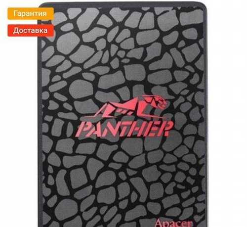 Накопитель SSD Apacer AS350 Panther 512Gb (AP512GA