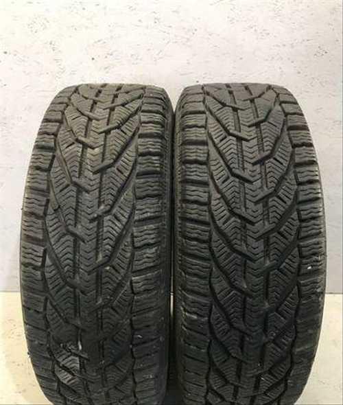Колесо skoda rapid 195/55 R15 Tigar