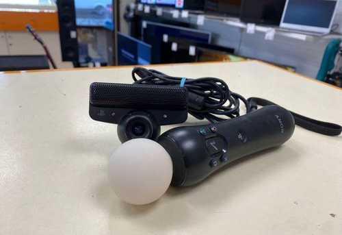 Геймпад беспроводной Sony Playstation Move 4400031