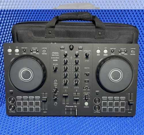 Dj контроллер Pioneer DDJ-FLX4 (т125953163)