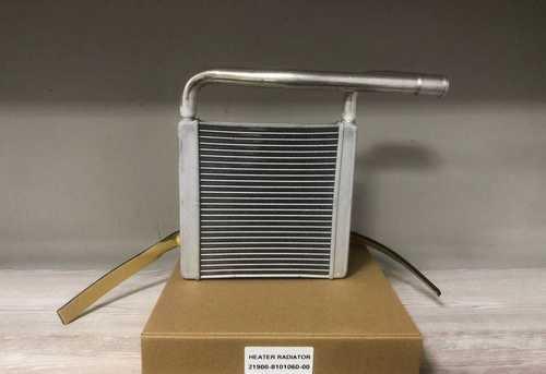 Радиатор отопителя печки ваз-2190 Гранта (до 2015