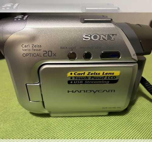 Видеокамера Sony DCR-HC19E Япония