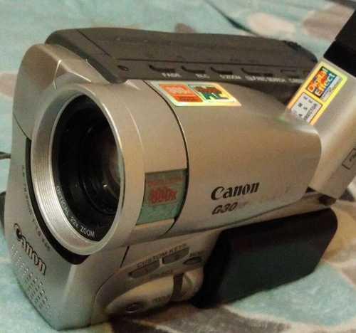 Видеокамера Canon G30Hie