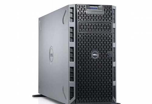 Сервер Dell PowerEdge T430 Tower Server 16x SFF