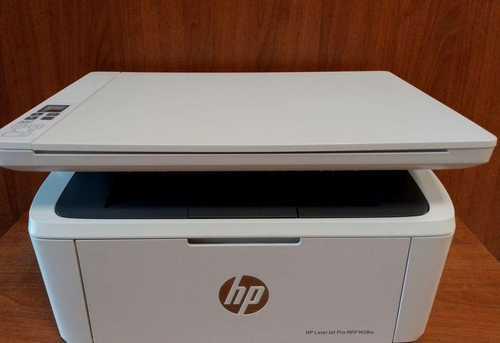 Запчасти для мфу HP LaserJet Pro MFP M28w (разбор)