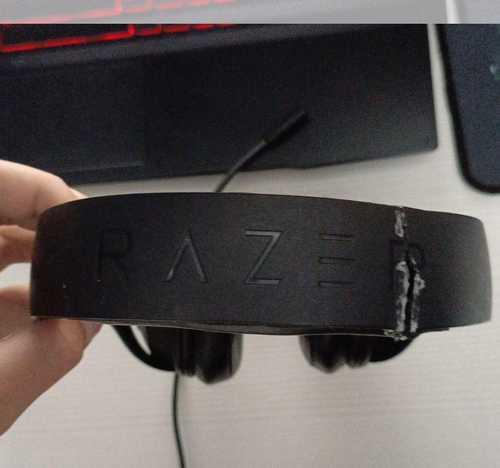 Razer kraken x USB