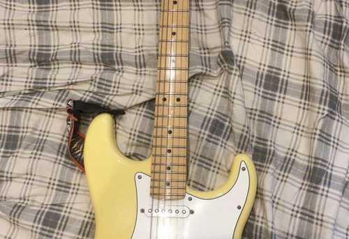 Fender Player Strat HSS 2017 Mexico Гитара