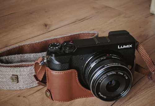 Panasonic lumix gx80