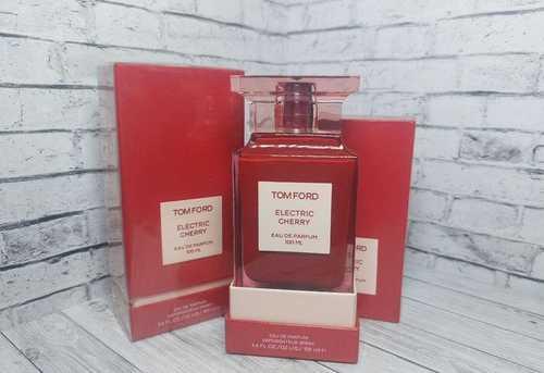 Tom Ford electric cherry 100ml lux