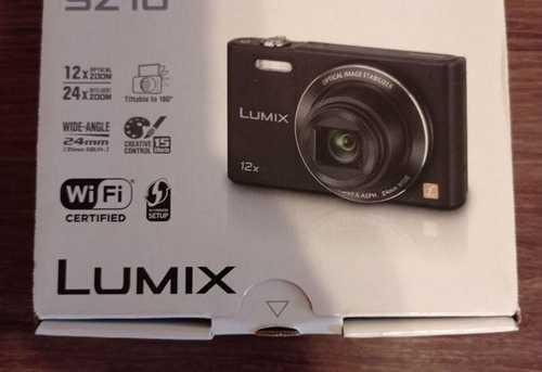 Фотоаппарат Lumix sz10 на запчасти