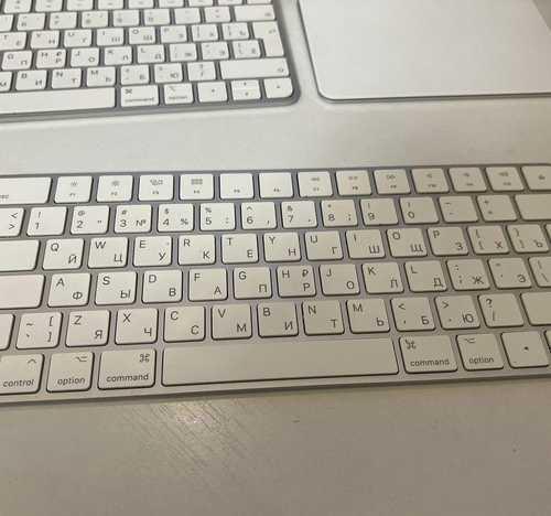 Клавиатура apple magic keyboard 2