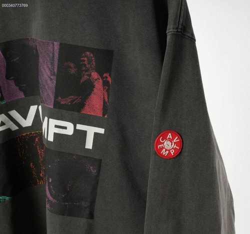 Лонгслив cav empt базовый