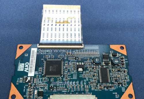 Продам Т-кон для тв Philips 26PFL3403S