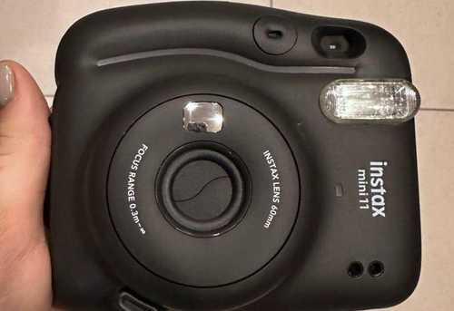Фотоаппарат-полароид Fujifilm Instax Mini 11