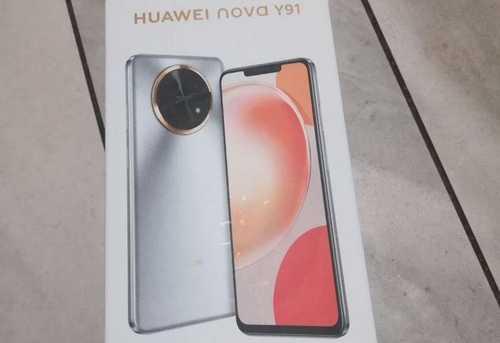 HUAWEI nova Y91, 8/256 ГБ