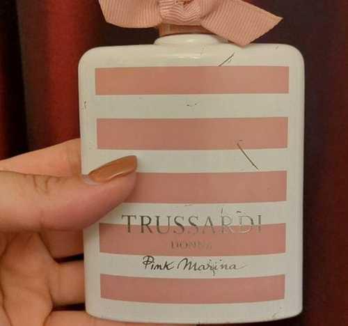 Trussardi Donna Pink Marina 100мл