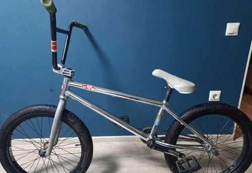 Велосипед bmx custom