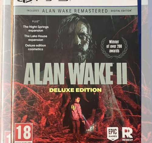 Alan wake 2