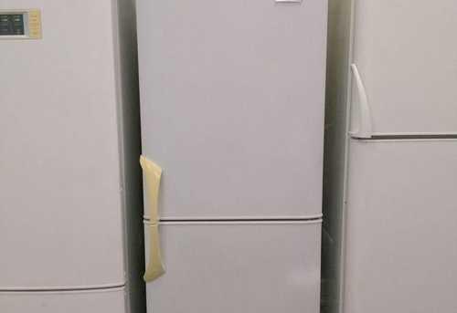 Холодильник бу Бирюса 192см с большой морозилкой