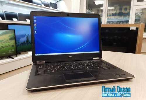 Ноутбук Dell 14 FHD, Core i5 4300U, SSD, DDR 8Gb
