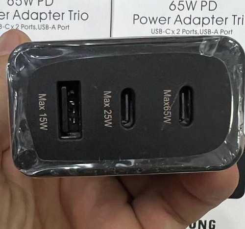 Блок питания Samsung 65w оптом и розница, сзу