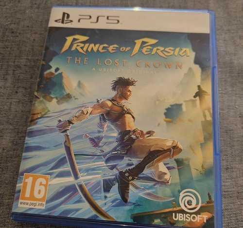 Prince of Persia The Lost Crown PS5