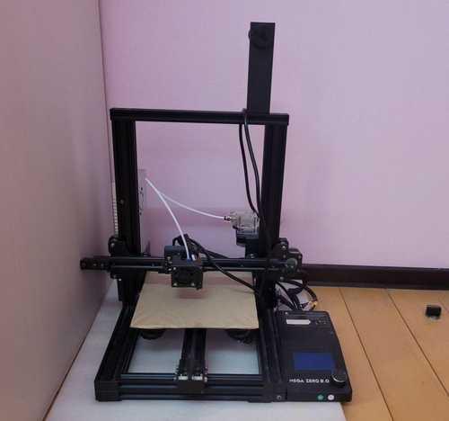 3D принтер anycubic mega zero 2.0