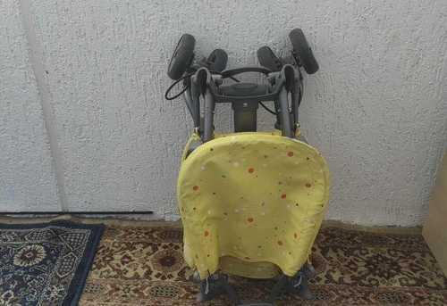 Детские коляски складные