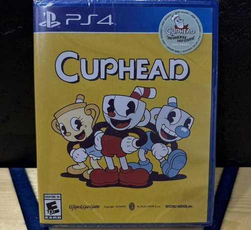 Cuphead ps4 / ps5 NEW