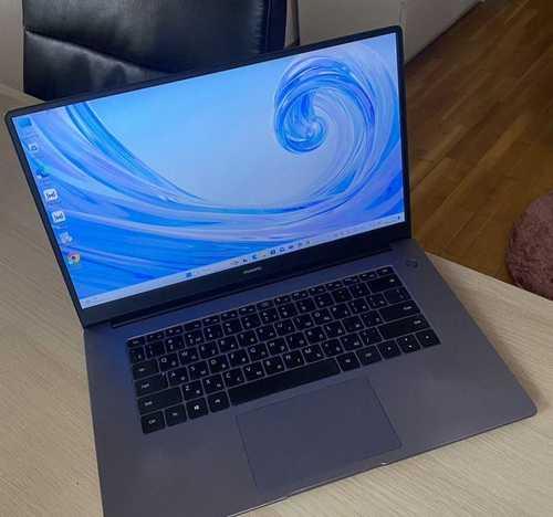 Ноутбук Huawei Matebook D15 Ryzen 7, 8gb