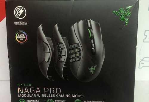 Ф15) Игровая мышь razer naga PRO