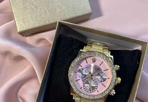 Часы Rolex женские в подарчной коробке