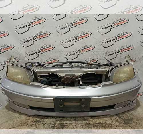 Nosecut honda odyssey RA1 RA2 RA3 RA4 2 модель серебро, NH552M NE274