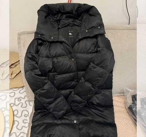 Пуховик zara