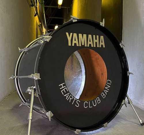 26x18” Japan Yamaha бас-барабан бочка Rock Tour