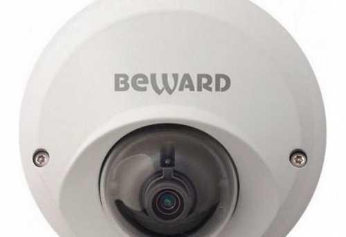 Beward B1210DM(3.6 mm) купольная ip-камера