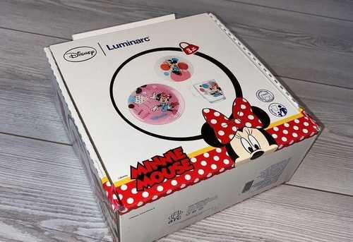 Детская посуда Luminarc Disney