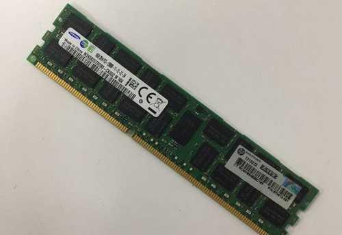 Память HP 16GB DDR-3 672612-081 / 672631-B21