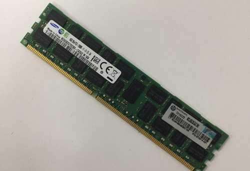 Память HP 16GB DDR-3 672612-081 / 672631-B21