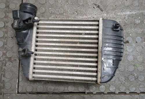Радиатор интеркулера Audi A6 (C6), 2006