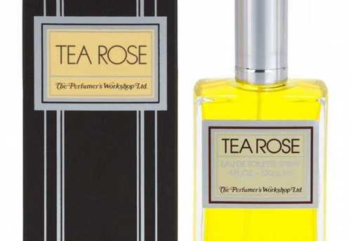 Perfumer's Workshop Tea Rose eau de toilette 120мл