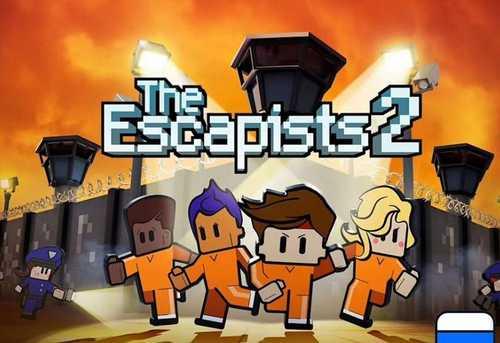 The Escapists 2 для Nintendo Switch