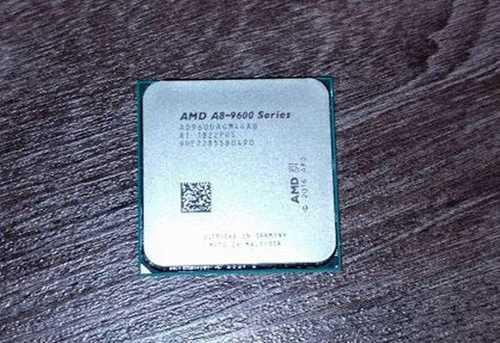 Процессор Amd A8-9600 r7