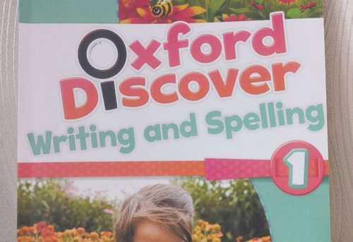 Oxford Discover Writing & Spelling