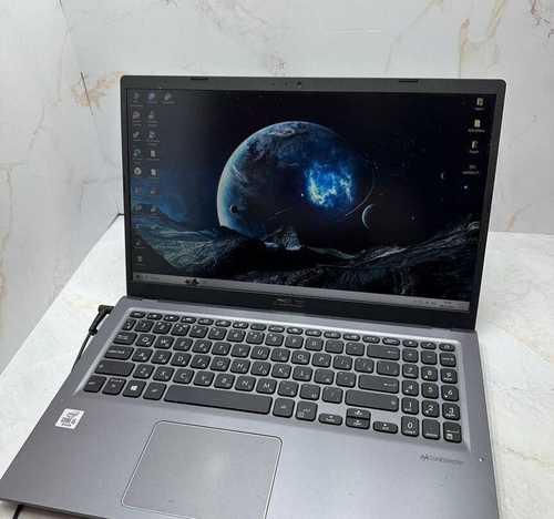 Ноутбук Asus f515j i5 1035g1 8gb 512gb