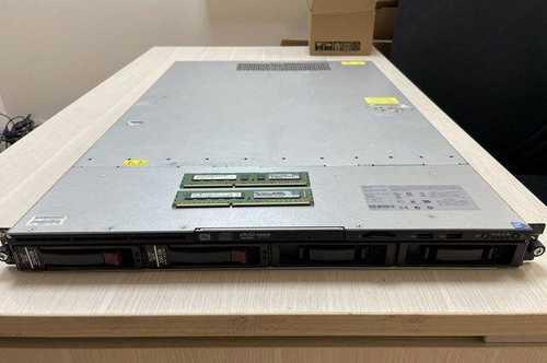Сервер HP ProLiant DL120 g6
