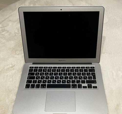 Apple macbook air 13 2017