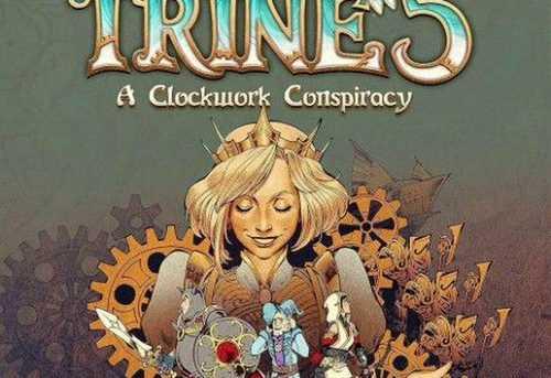 Trine 5 A Clockwork Conspiracy PS5